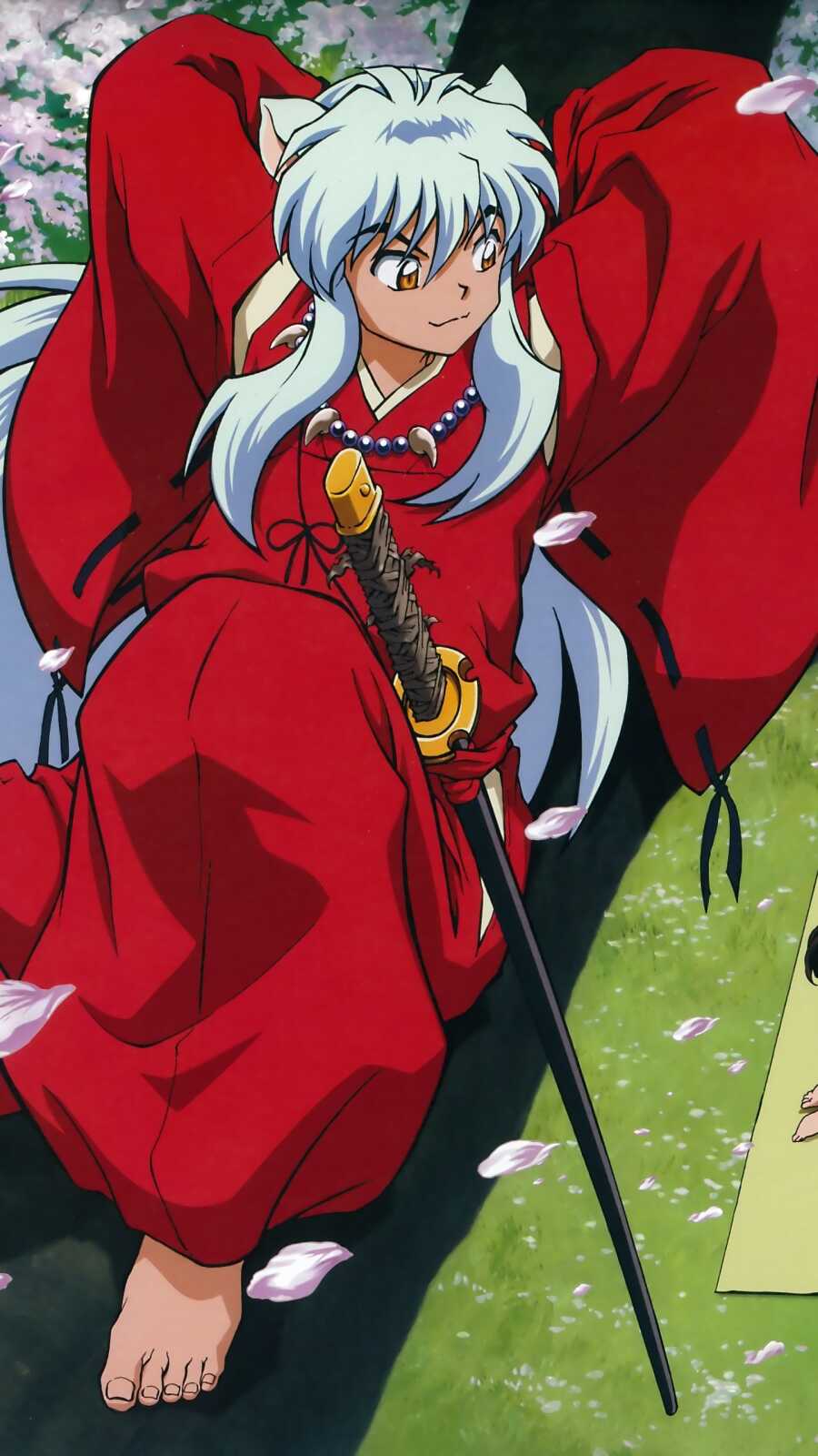 InuYasha Wallpapers (45 images) - WallpaperCat