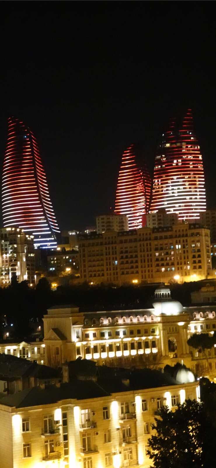 Baku (Azerbaijan) Wallpapers (41 images) - WallpaperCat
