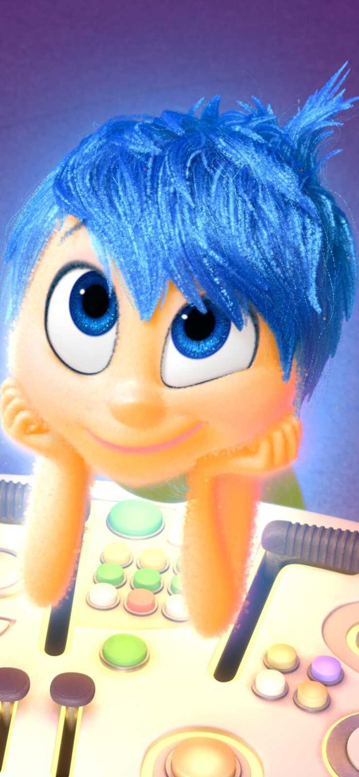 Joy (Inside Out) Wallpapers (45 images) - WallpaperCat