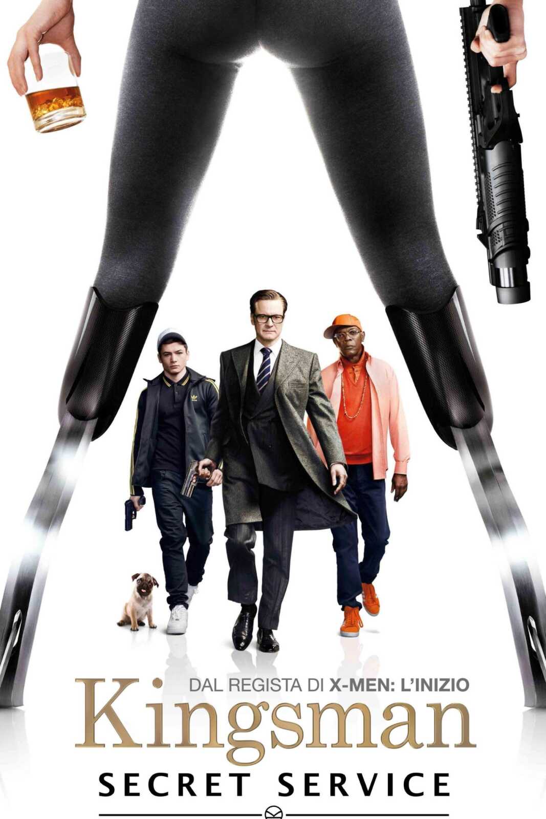 Kingsman Wallpapers (71 images) - WallpaperCat