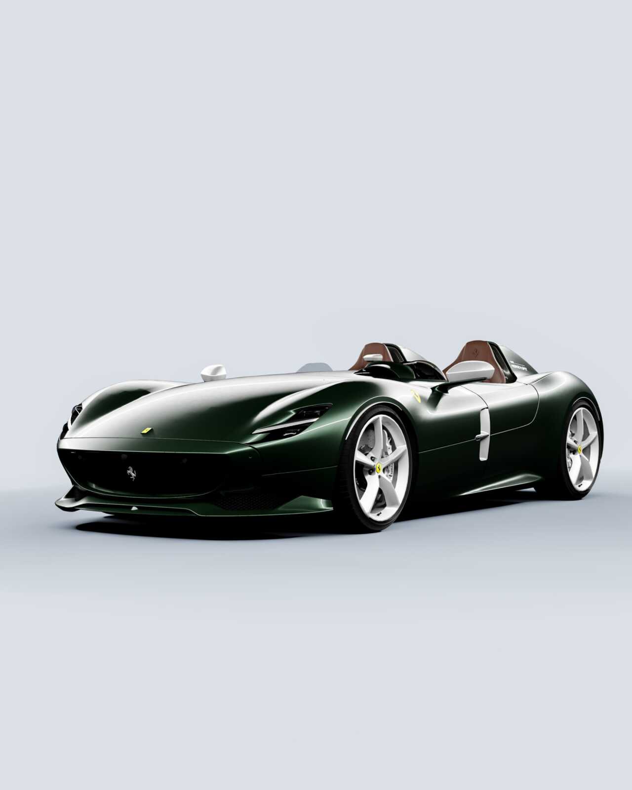 Ferrari Monza Wallpapers (51 images) - WallpaperCat