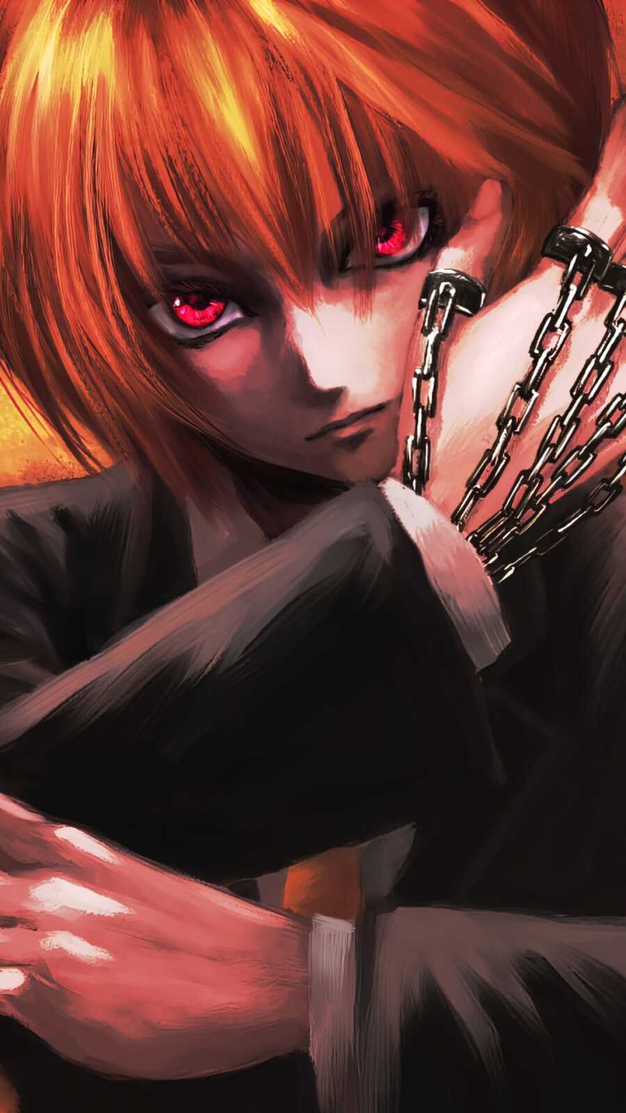 Kurapika Wallpapers (18 images) - WallpaperCat