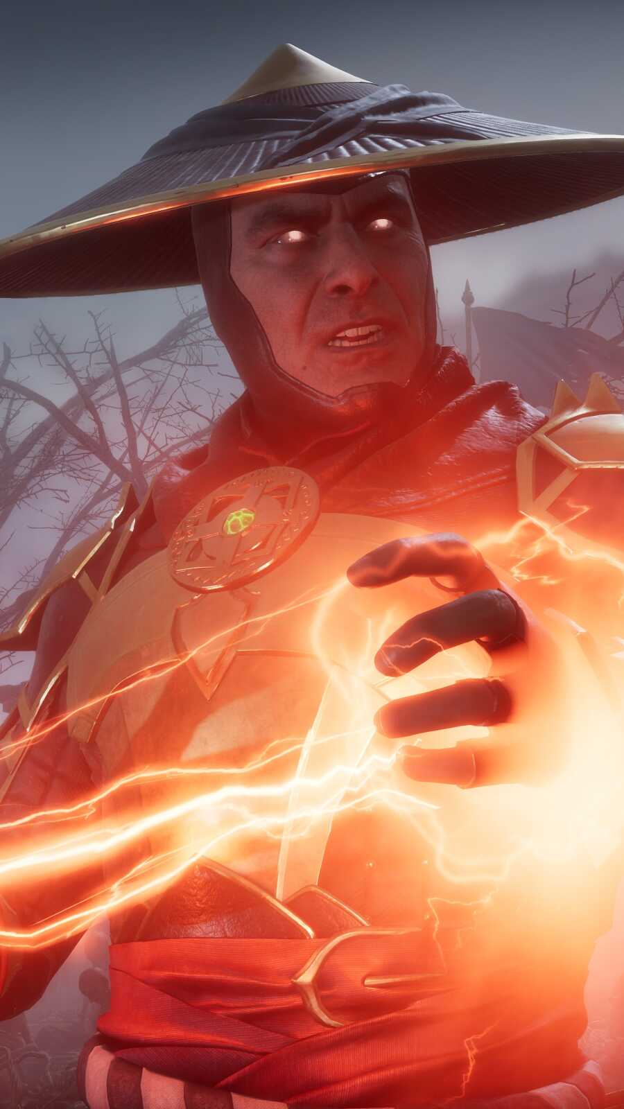 Lord Raiden Wallpapers (39 images) - WallpaperCat