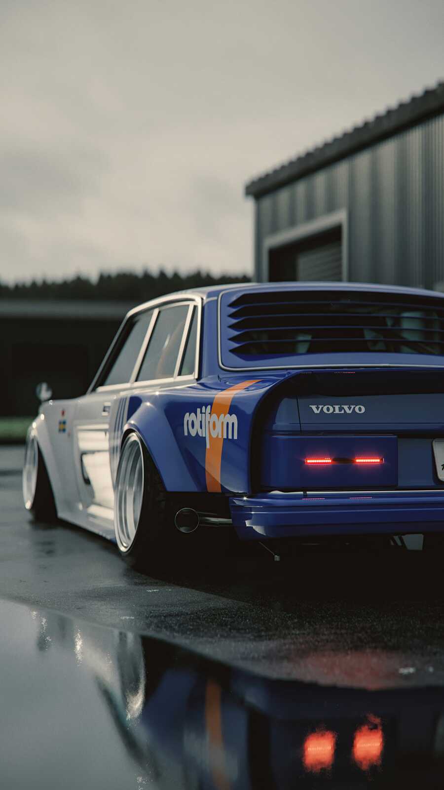 Volvo Wallpapers (63 images) - WallpaperCat