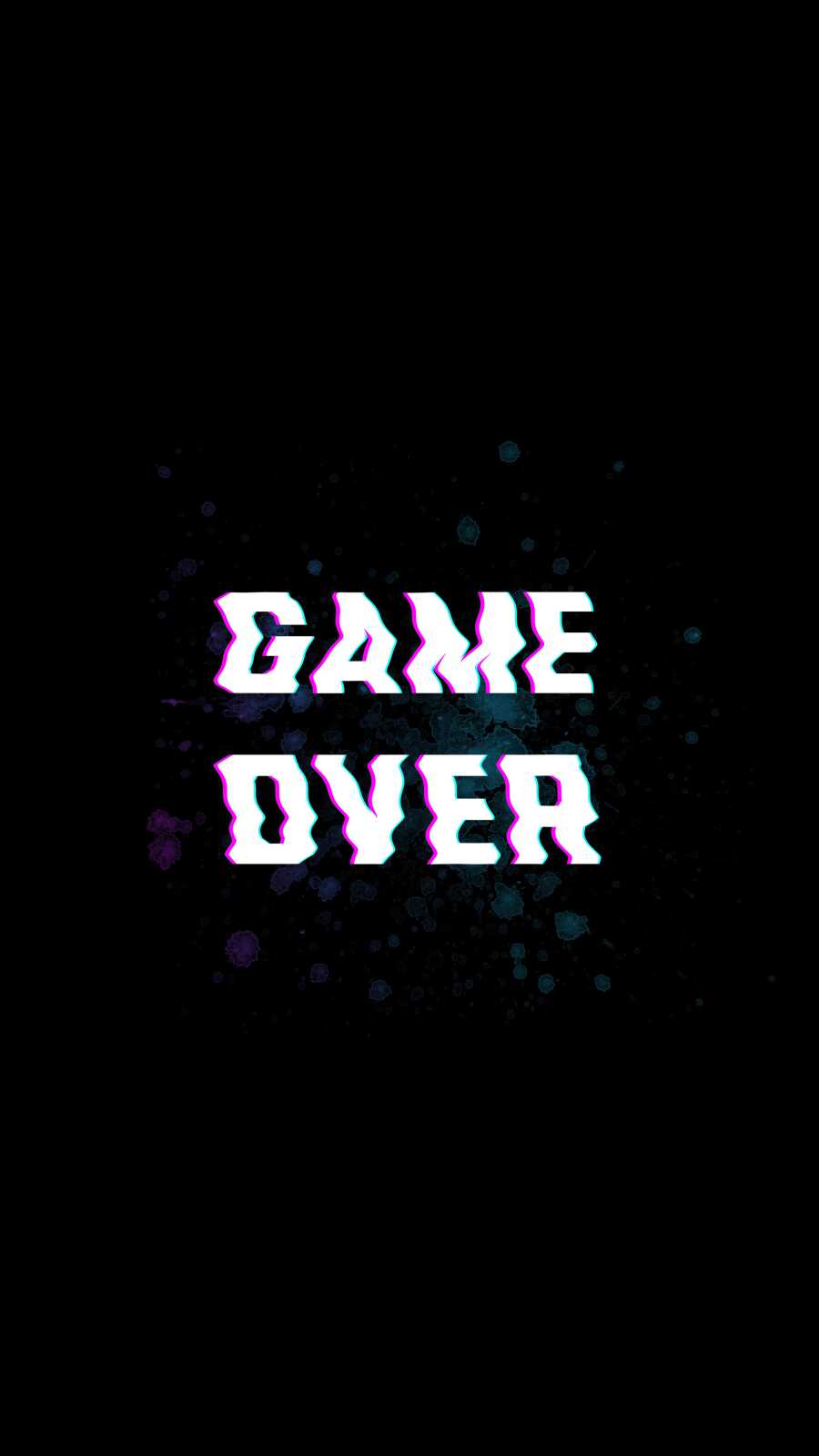 Game Over Wallpapers (56 images) - WallpaperCat