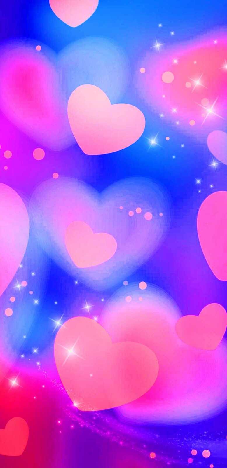 Heart Wallpapers (84 images) - WallpaperCat