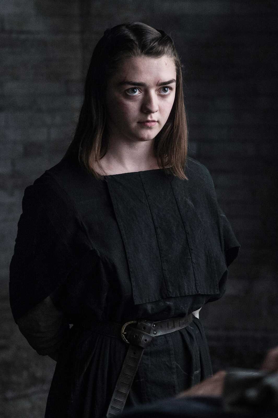 Arya Stark Wallpapers (54 images) - WallpaperCat