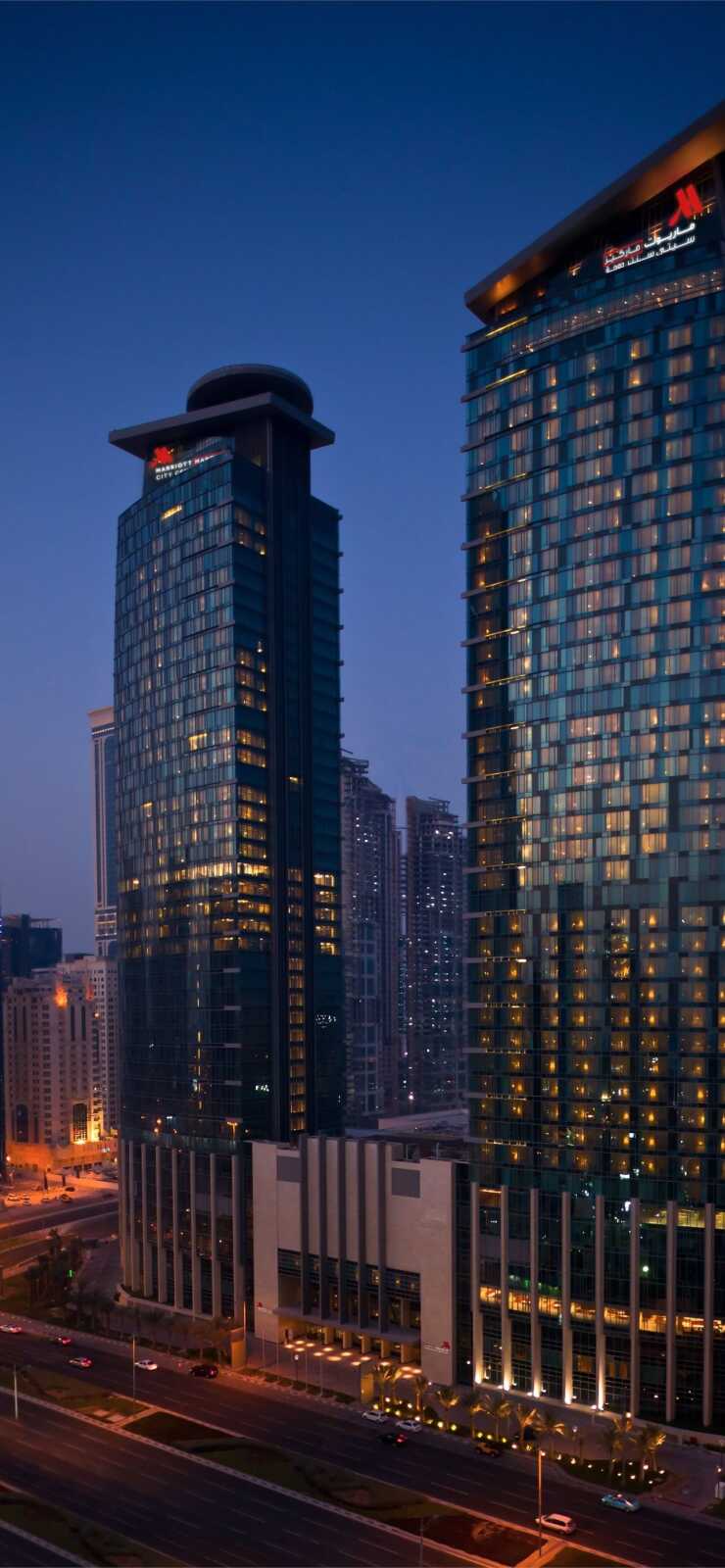 Doha (Qatar) Wallpapers (61 images) - WallpaperCat