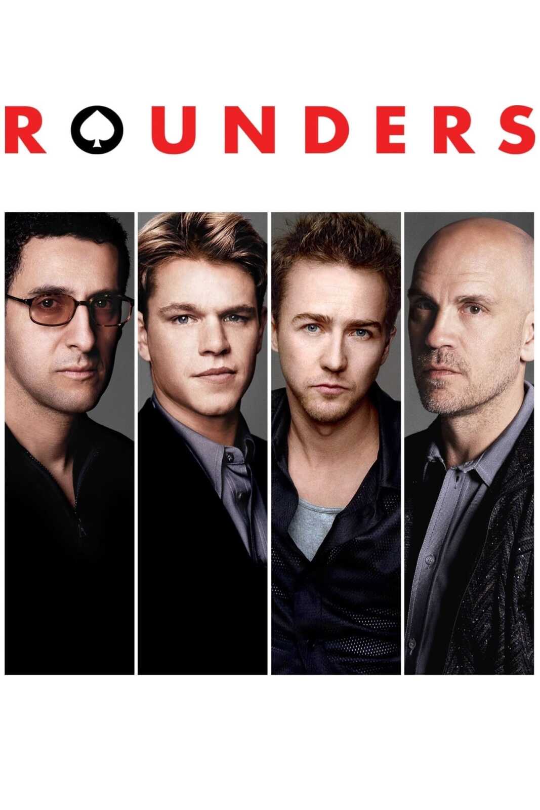Rounders (Movie) Wallpapers (15 images) - WallpaperCat