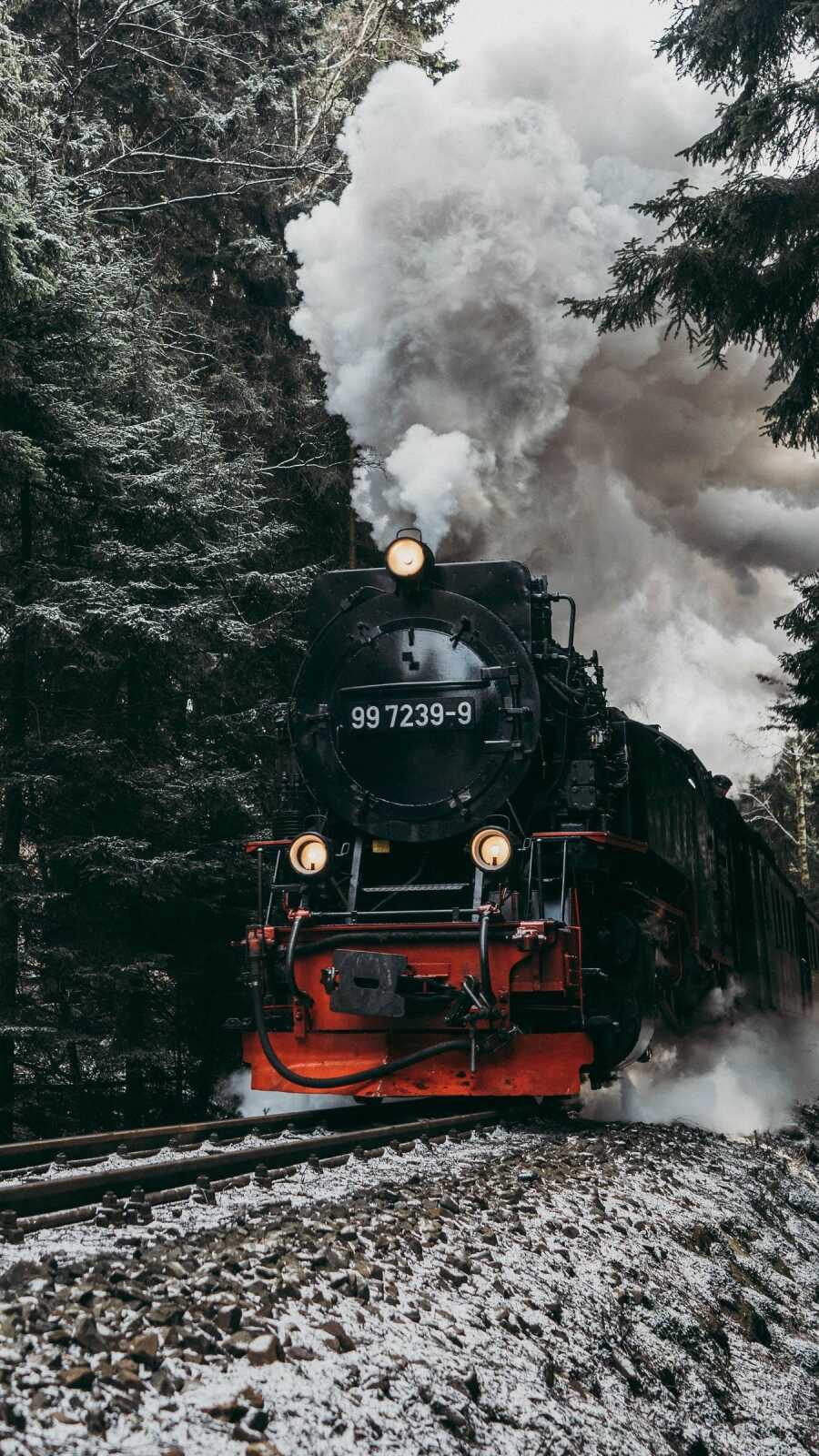 Train Wallpapers (46 images) - WallpaperCat