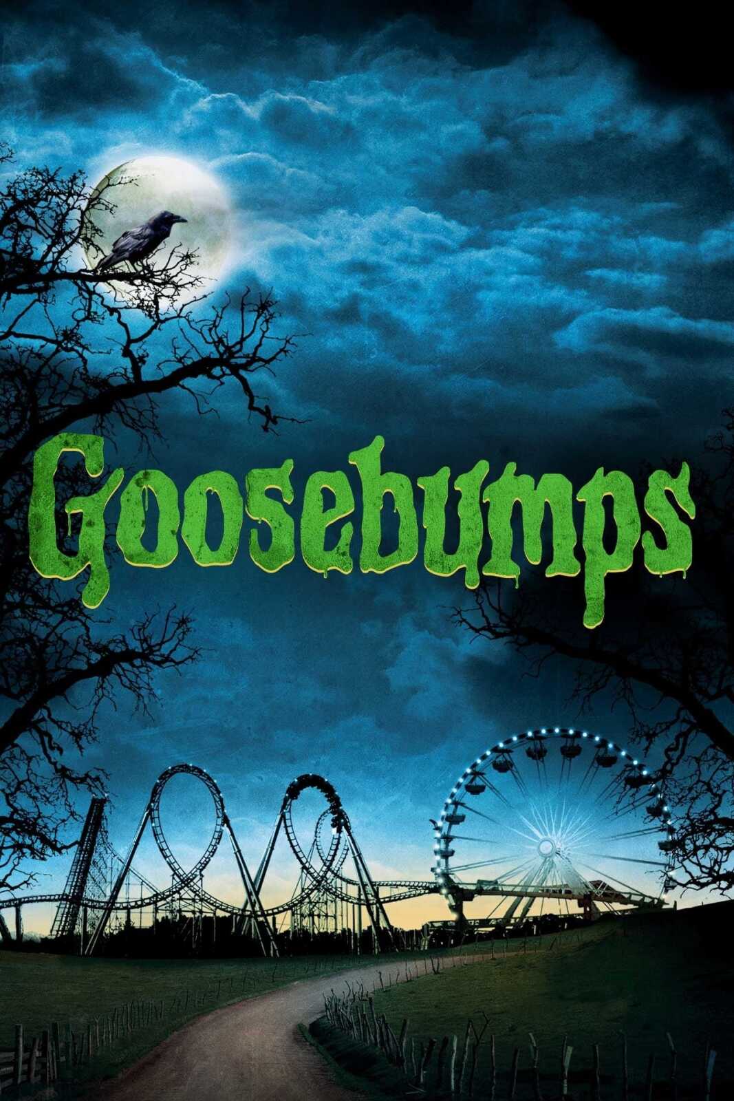Goosebumps (TV Series) Wallpapers (13 images) - WallpaperCat