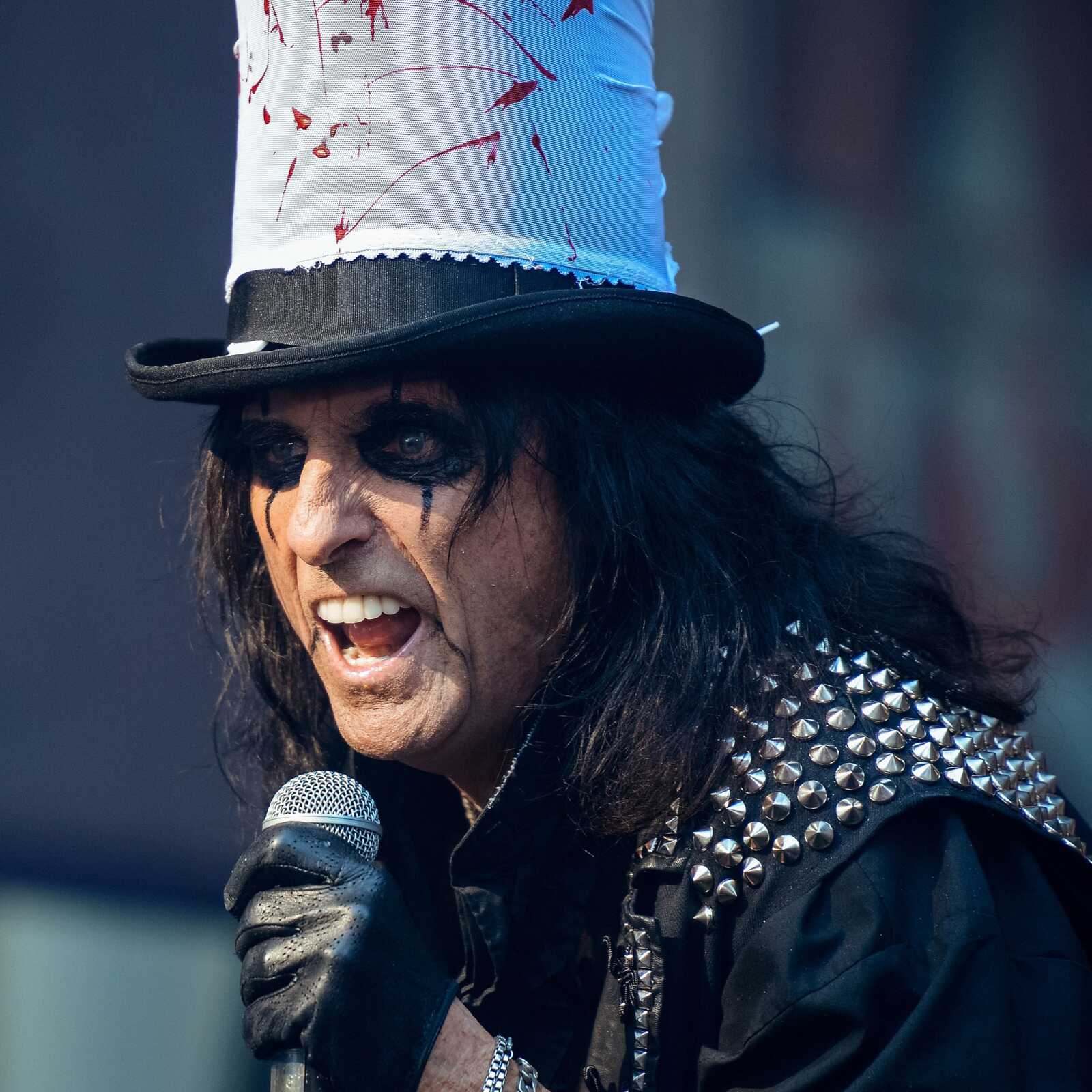 Alice Cooper Wallpapers (40 images) - WallpaperCat