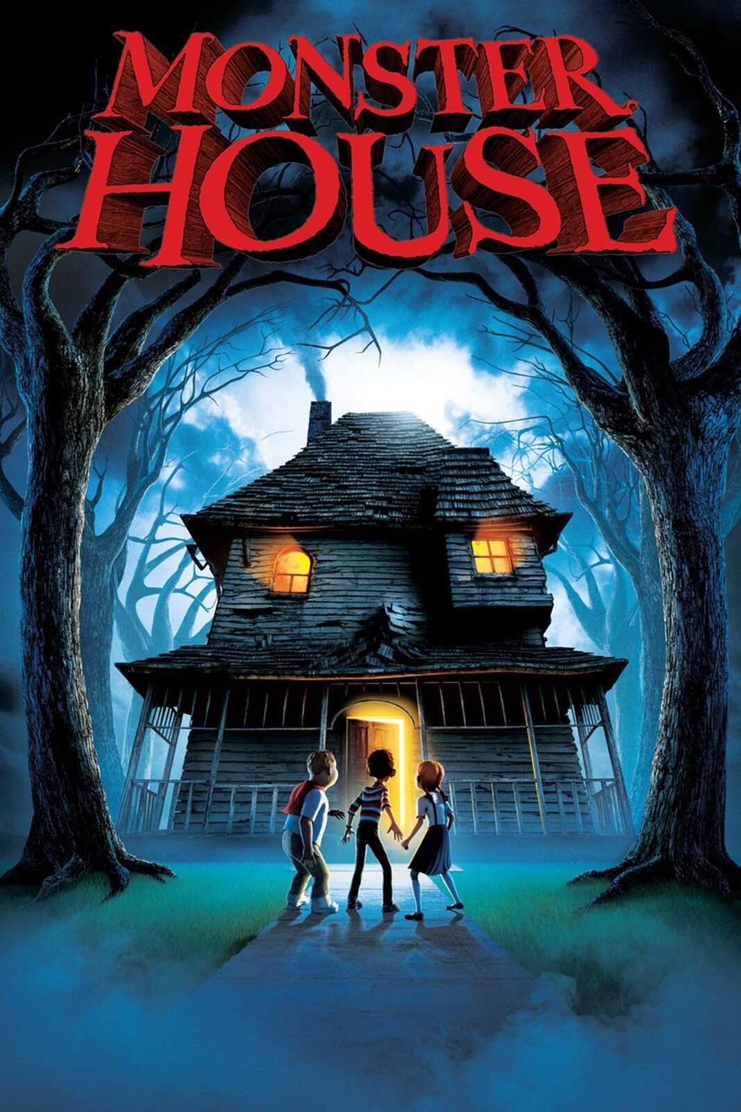 Monster House Wallpapers (12 images) - WallpaperCat