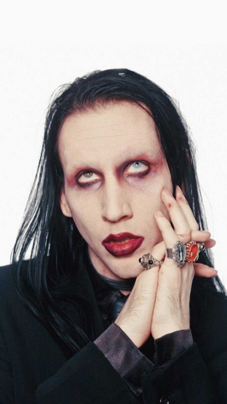 Marilyn Manson Wallpapers (43 images) - WallpaperCat