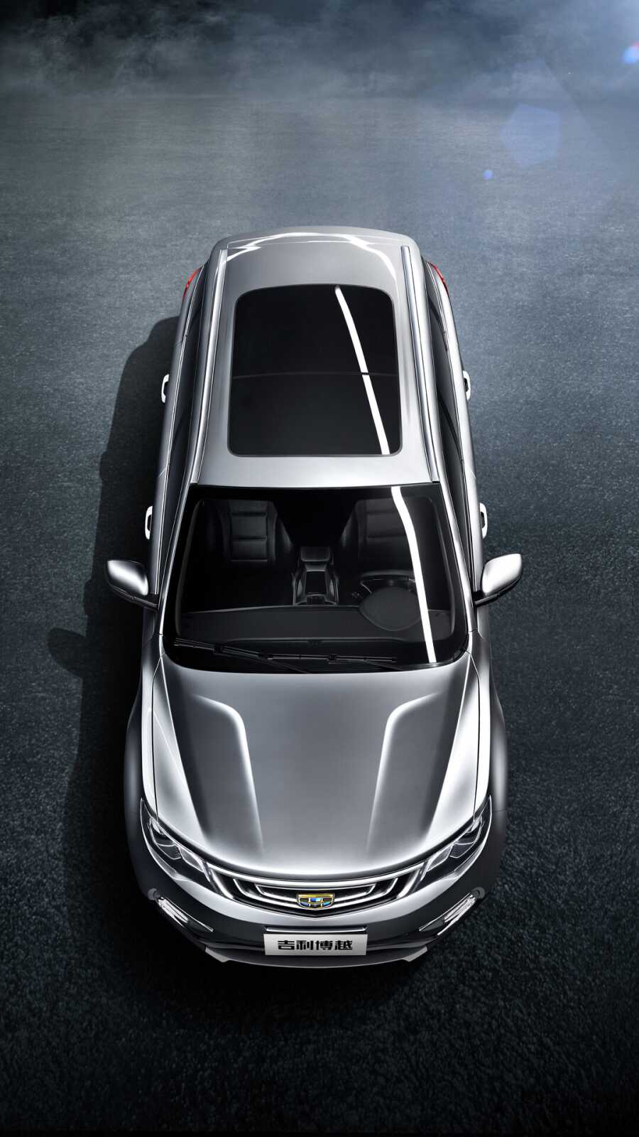 Geely Wallpapers (35 images) - WallpaperCat