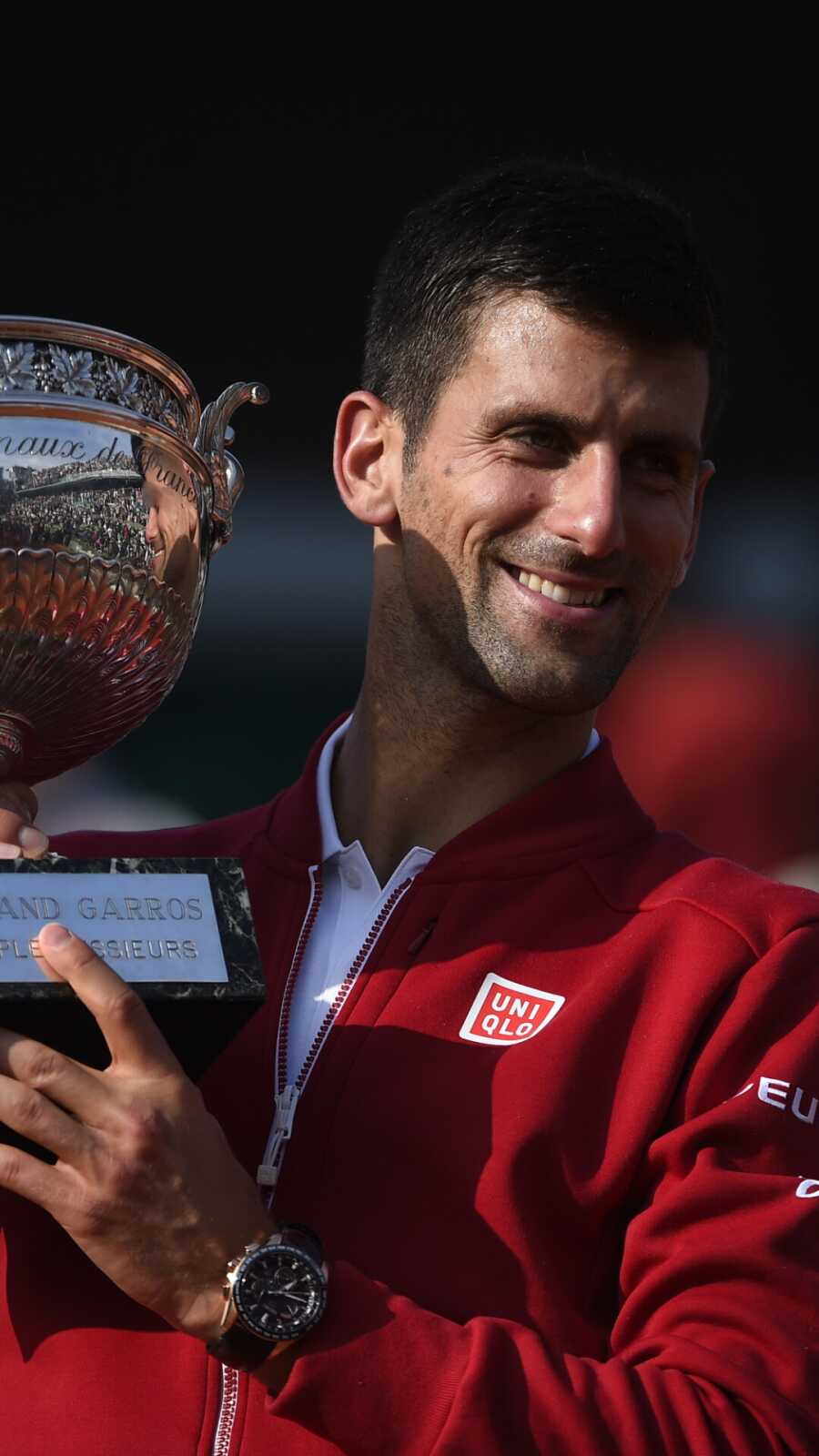 Novak Djokovic Wallpapers (37 images) - WallpaperCat