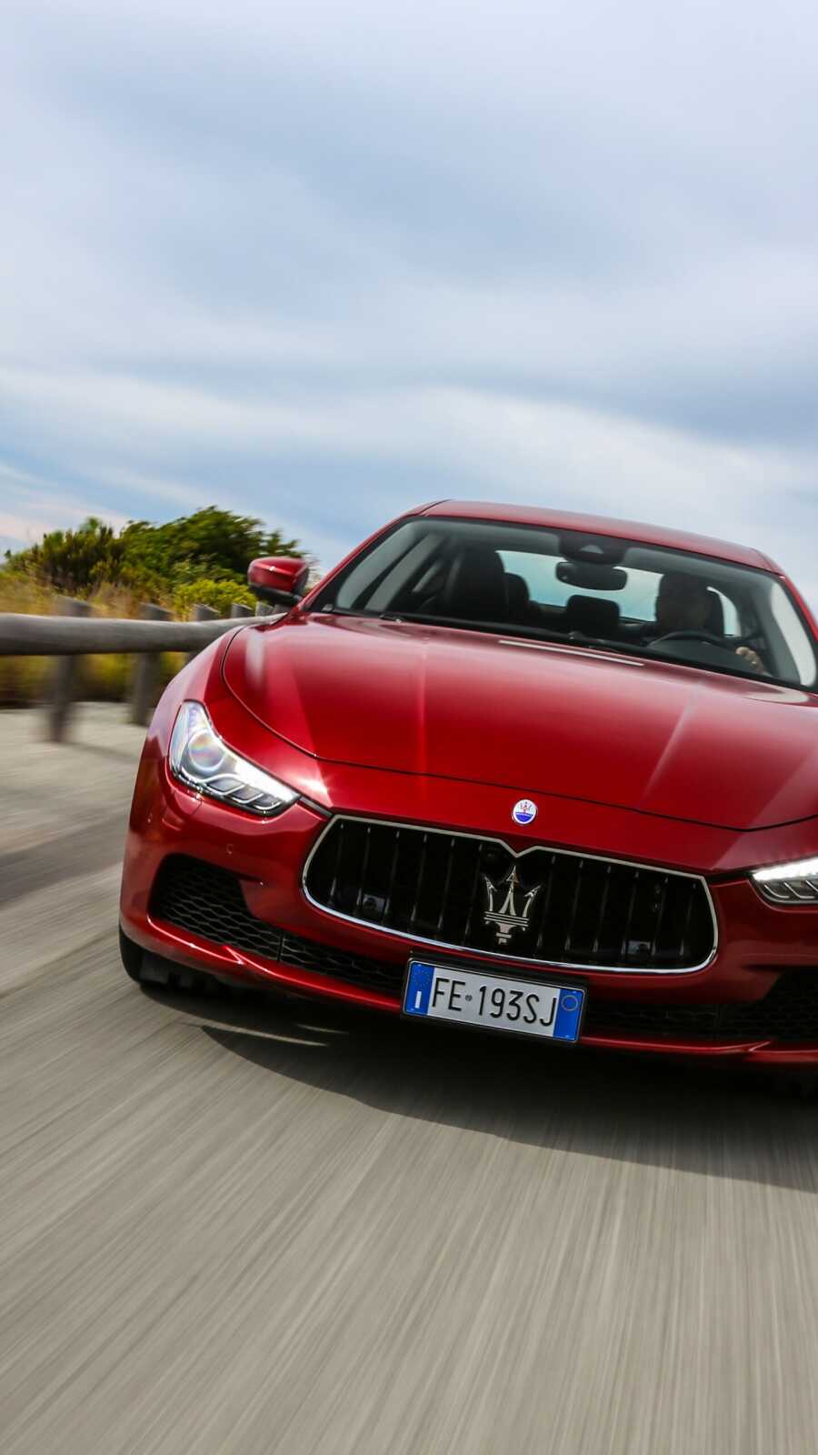 Maserati Wallpapers (47 images) - WallpaperCat