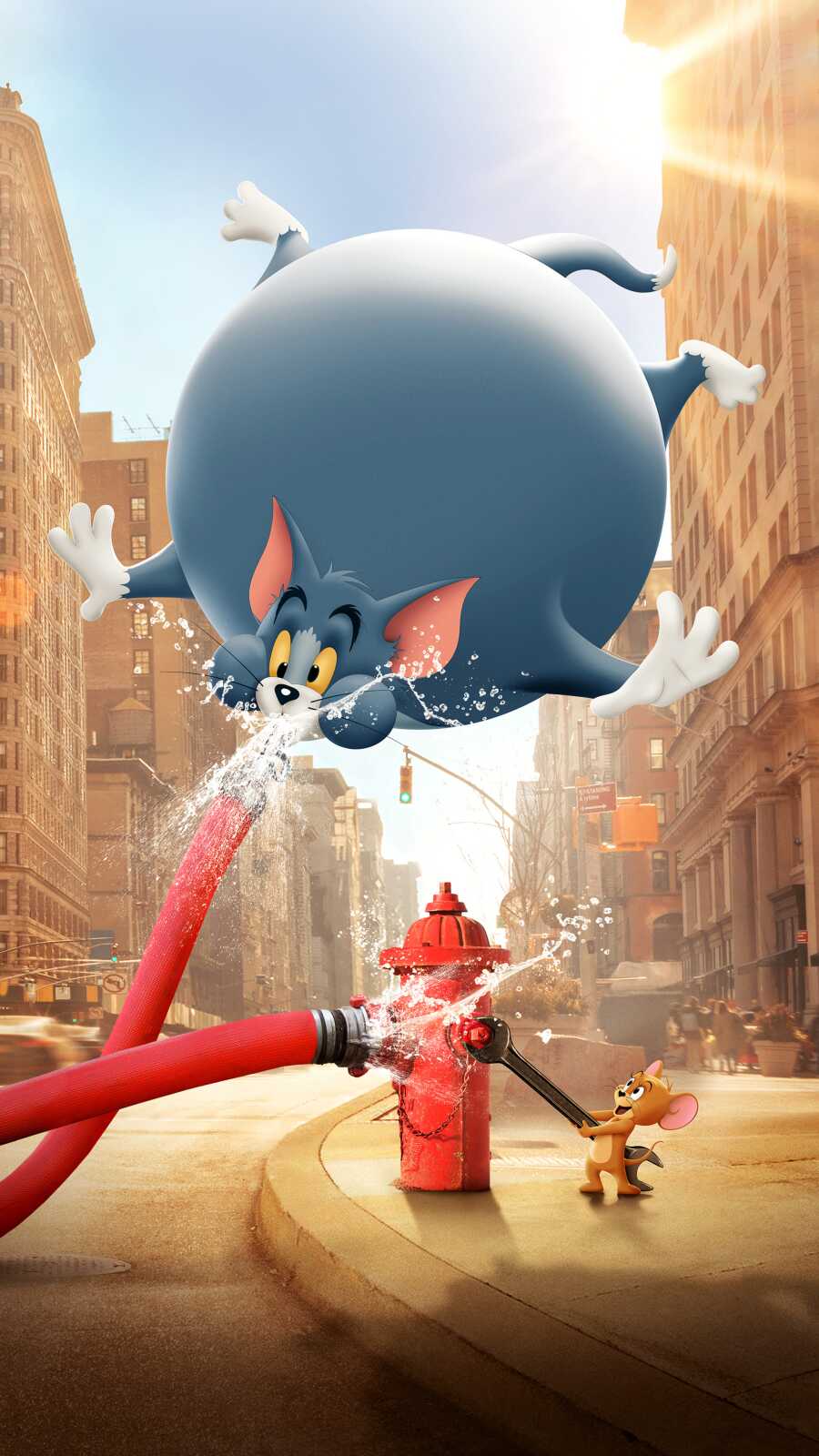 Tom and Jerry Wallpapers (59 images) - WallpaperCat