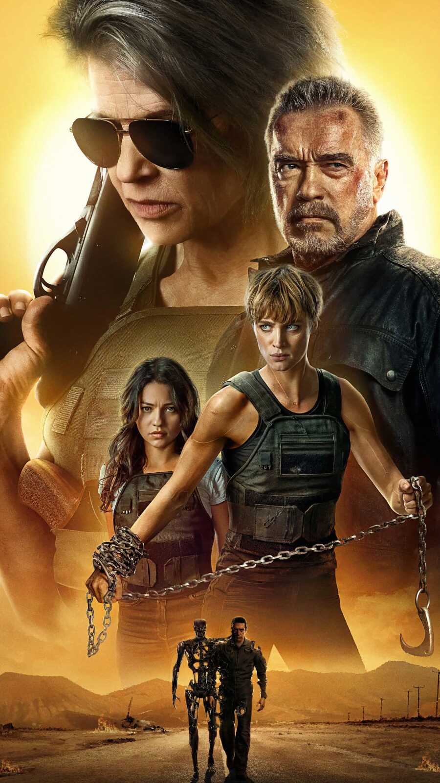 The Terminator Wallpapers (36 images) - WallpaperCat