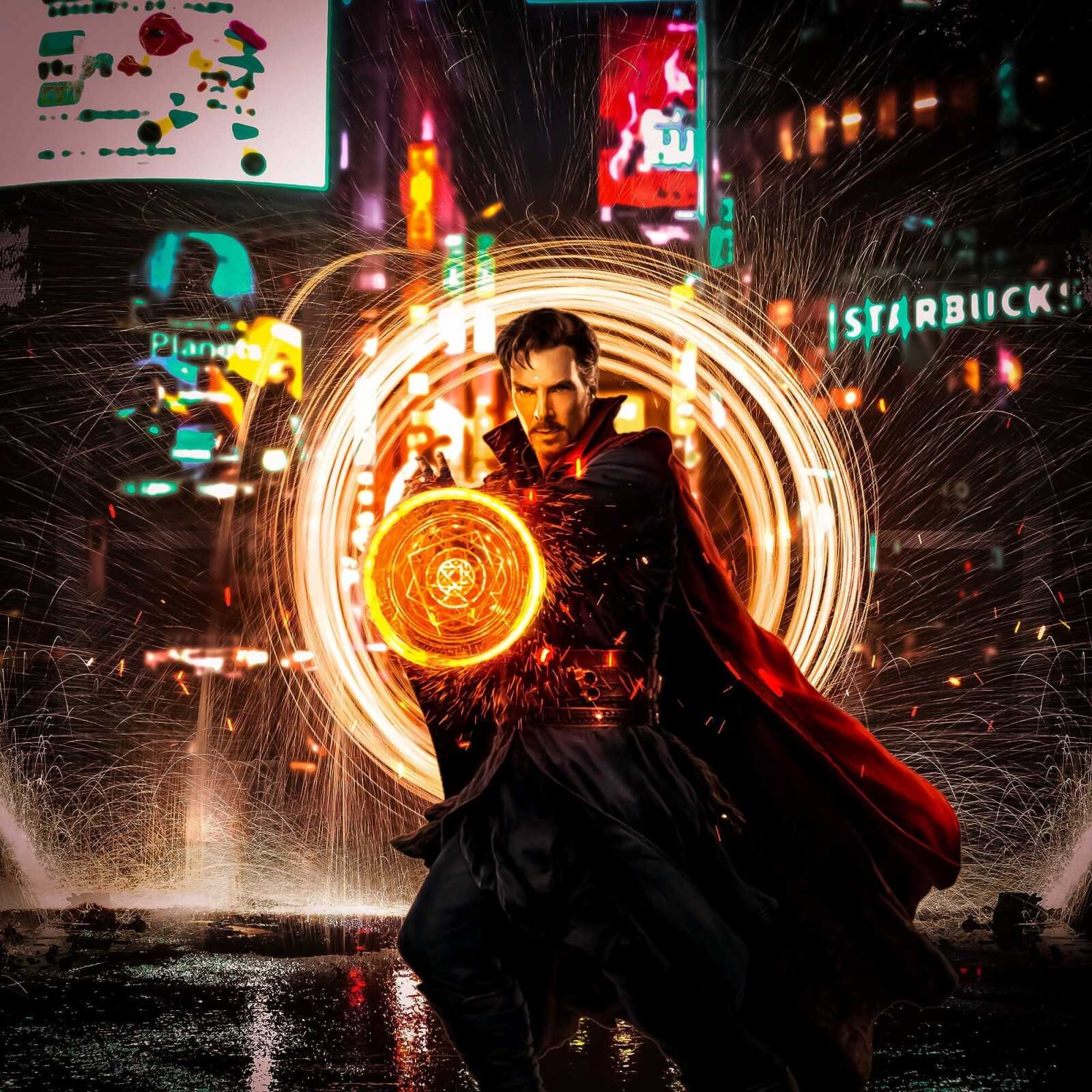 Doctor Strange Wallpapers (40 images) - WallpaperCat