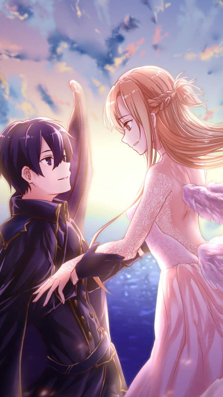 Kirito Wallpapers (40 images) - WallpaperCat