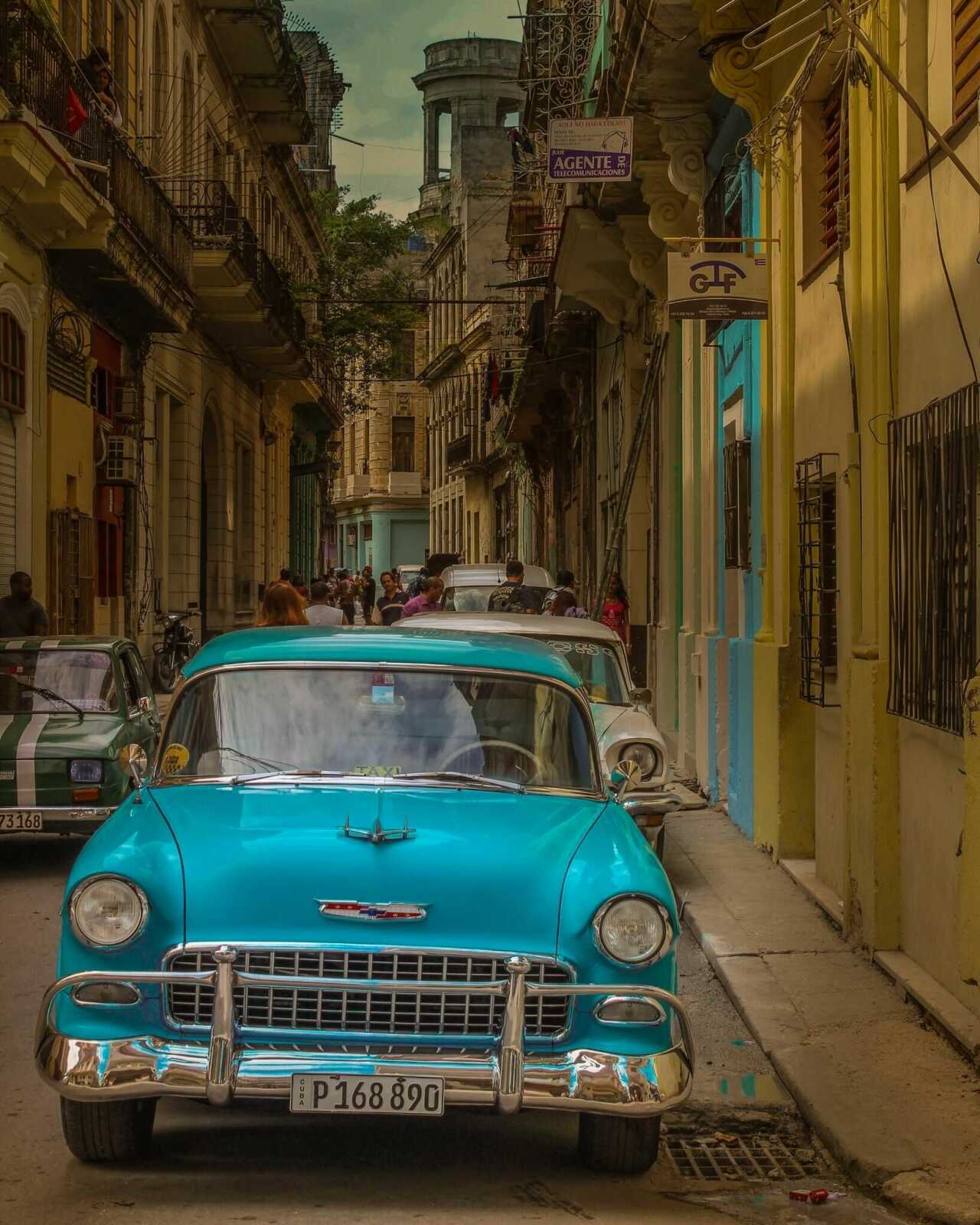 Cuba Wallpapers (34 images) - WallpaperCat