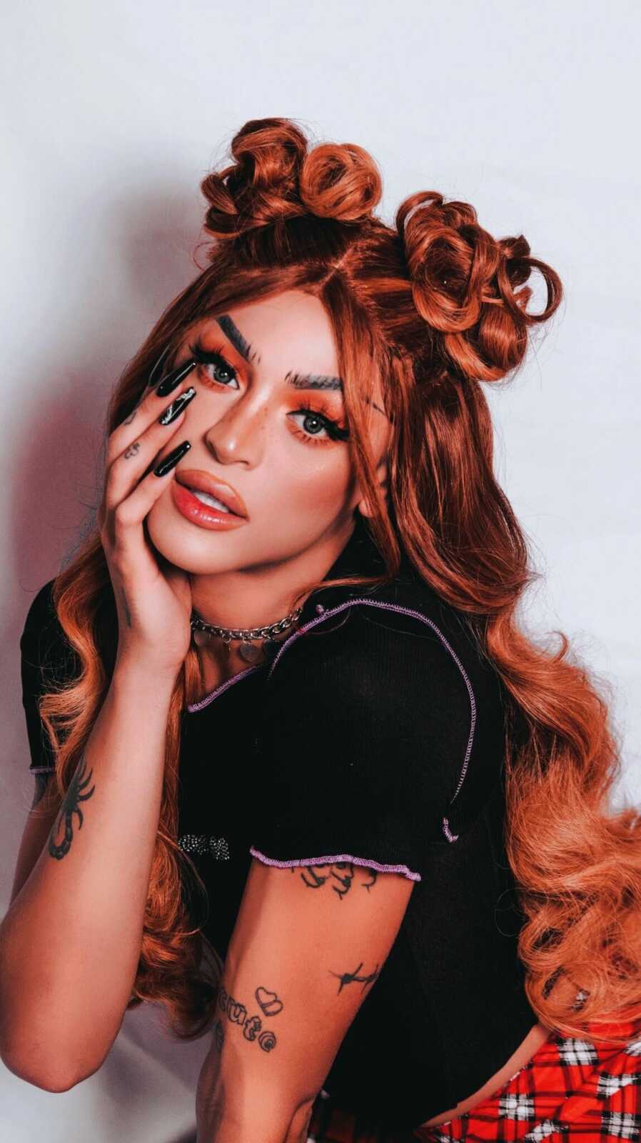 Pabllo Vittar Wallpapers (20 images) - WallpaperCat