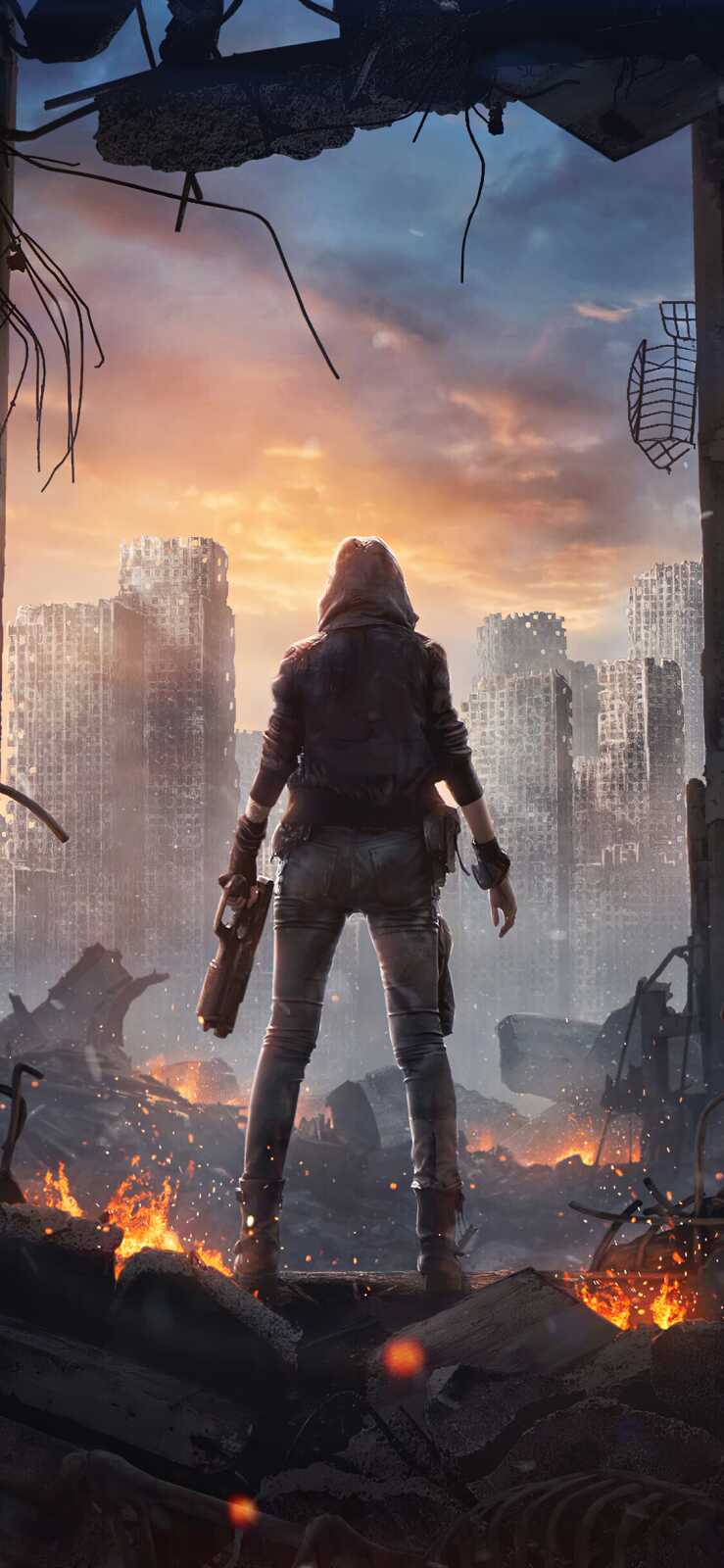 Post-apocalypse Wallpapers (67 images) - WallpaperCat