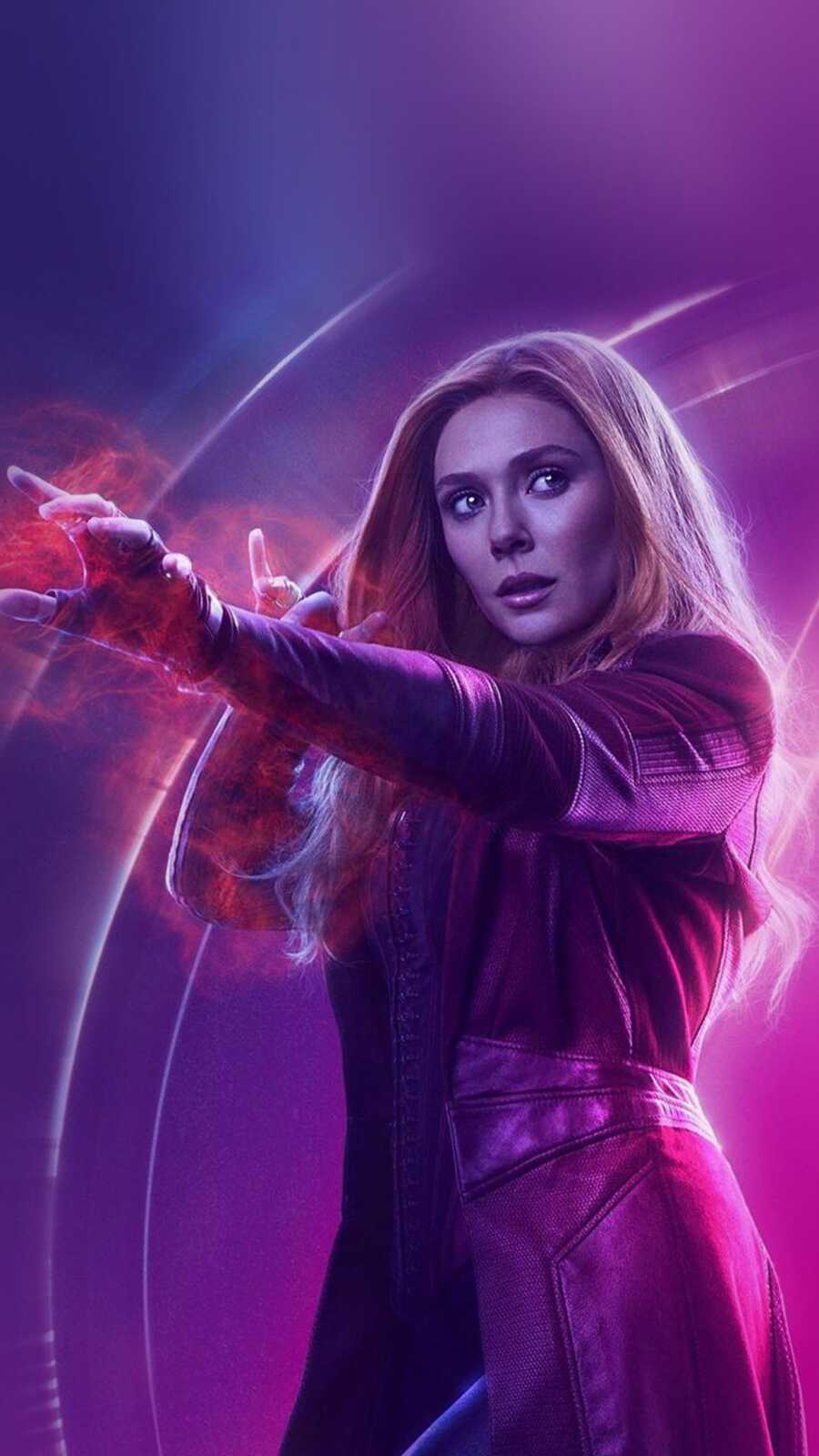 Scarlet Witch Wallpapers (39 images) - WallpaperCat