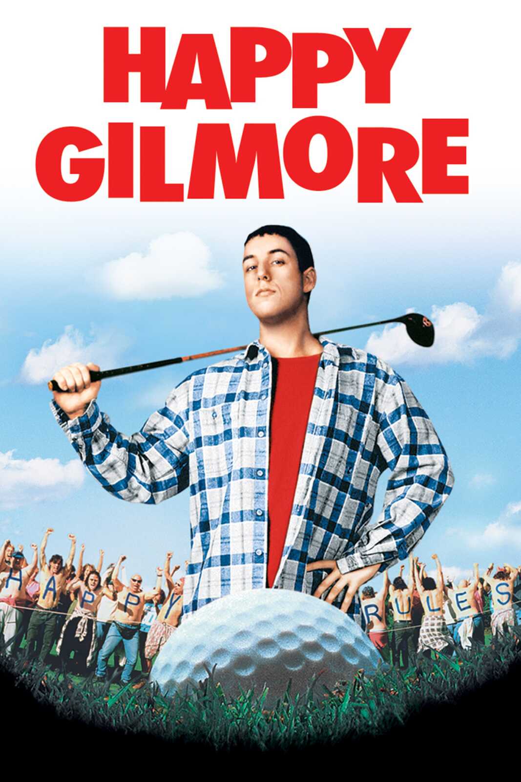 Happy Gilmore Wallpapers (23 images) - WallpaperCat