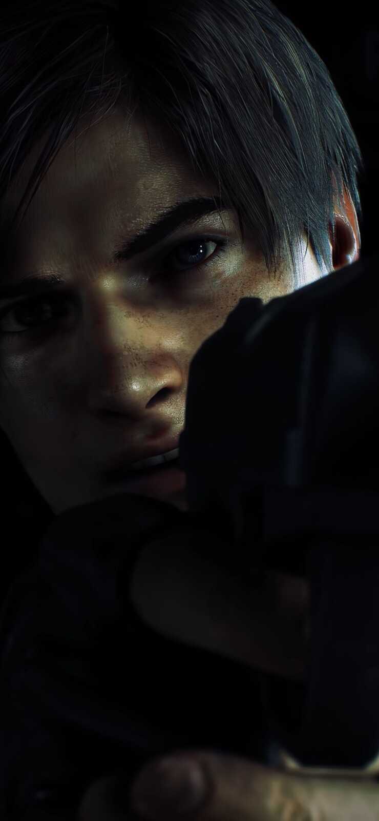 Leon S. Kennedy Wallpapers (50 images) - WallpaperCat