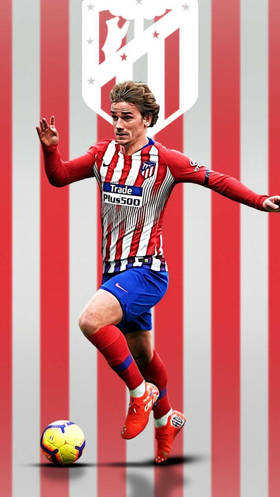 Atletico Madrid Wallpapers (43 images) - WallpaperCat