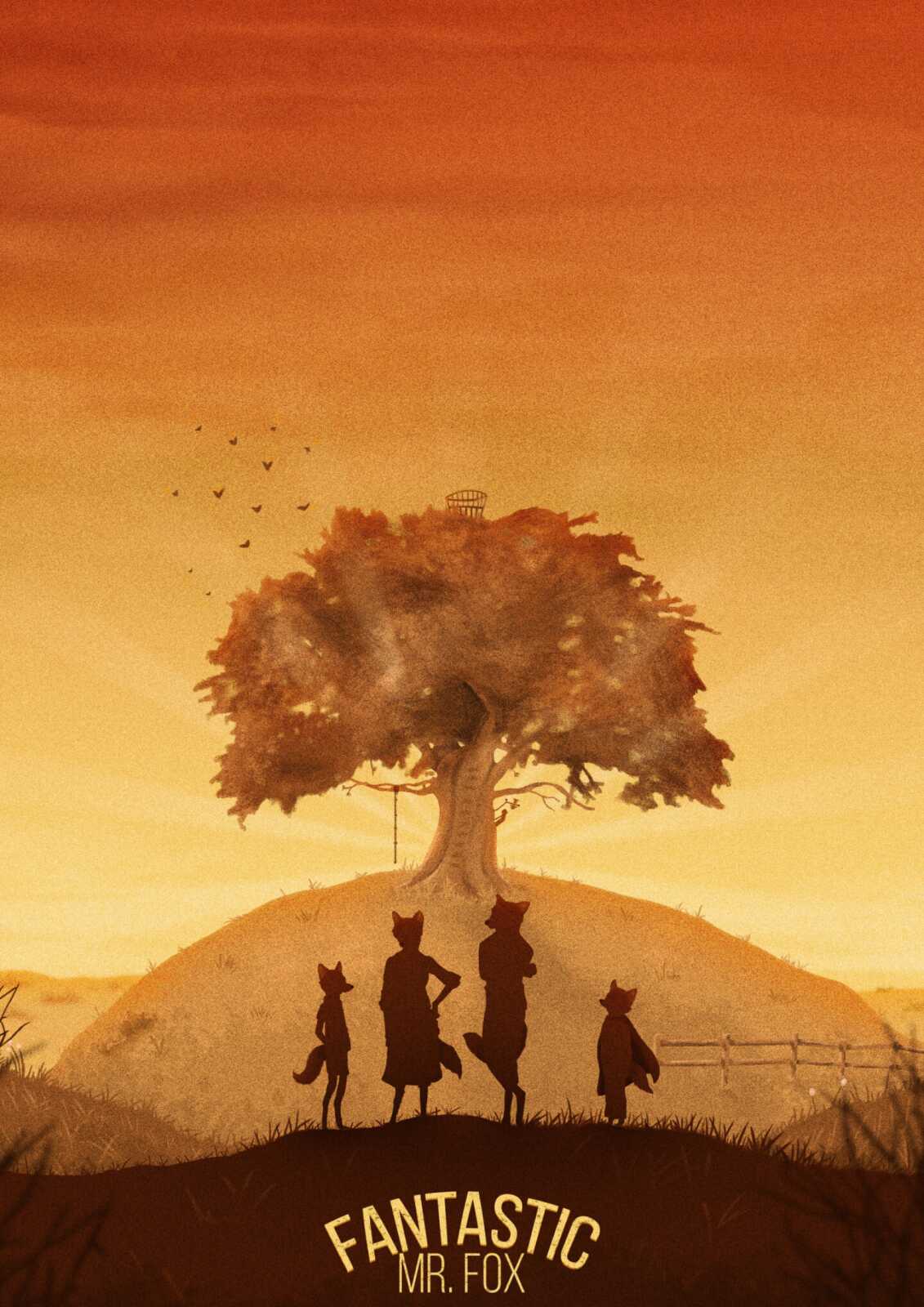 Fantastic Mr. Fox Wallpapers (33 images) - WallpaperCat