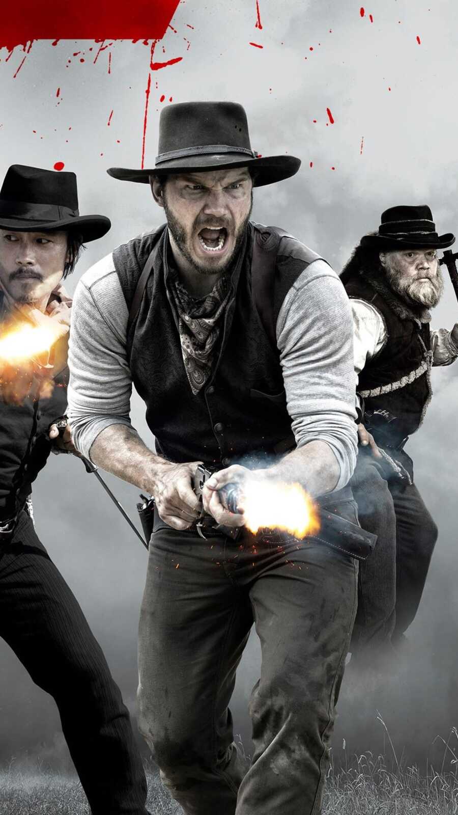 The Magnificent Seven (2016) Wallpapers (40 images) - WallpaperCat