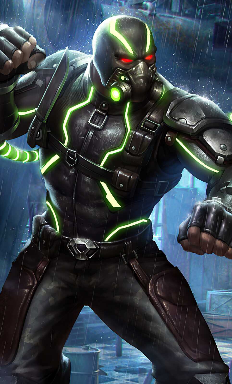Injustice Wallpapers (58 images) - WallpaperCat