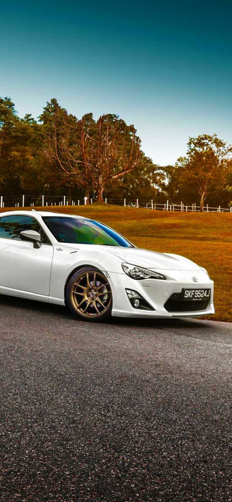 Toyota Wallpapers (81 images) - WallpaperCat