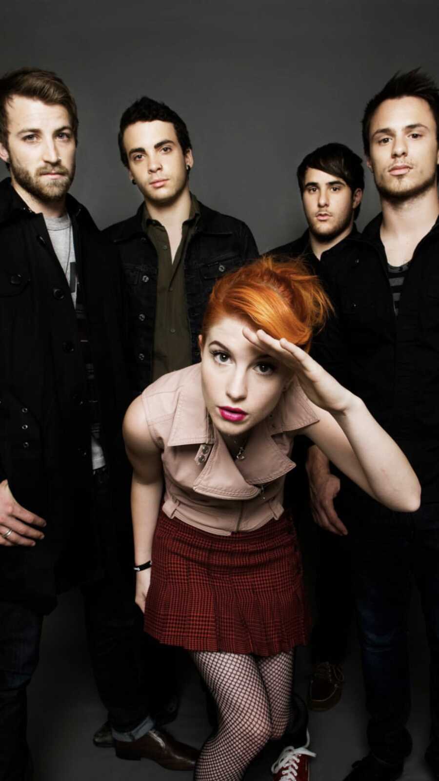 Paramore Wallpapers (61 images) - WallpaperCat