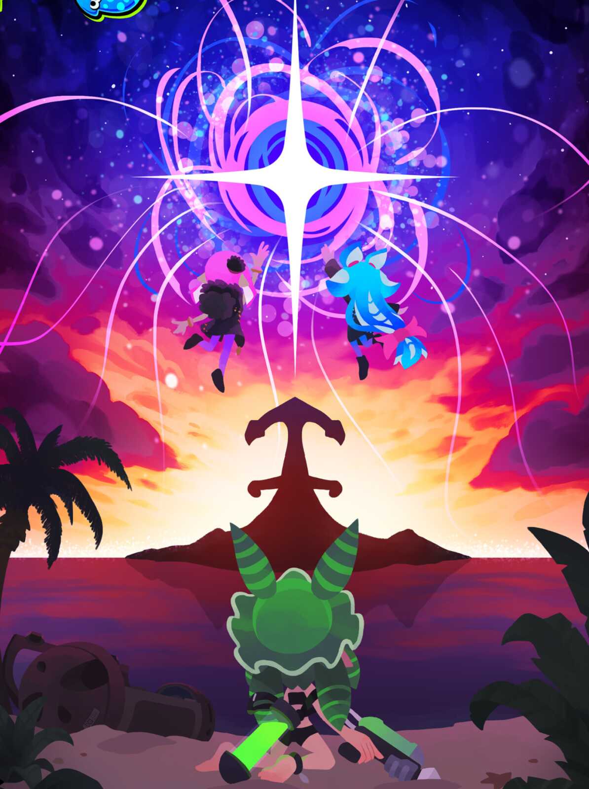 Splatoon 3 Wallpapers (42 images) - WallpaperCat