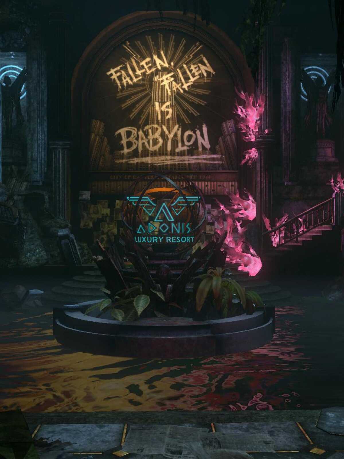 BioShock Wallpapers (76 images) - WallpaperCat