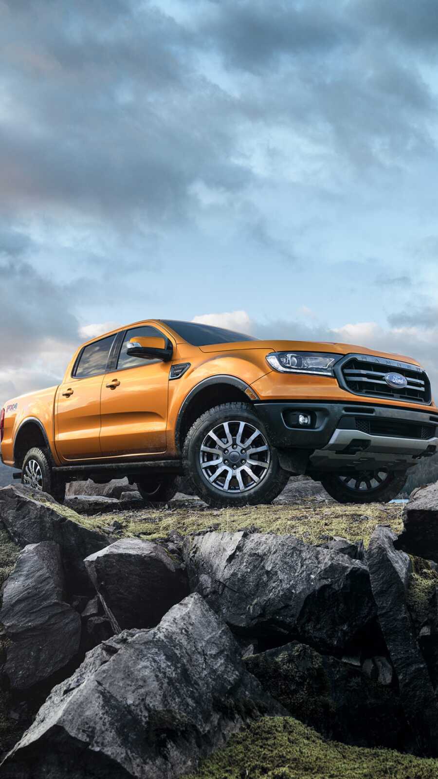Ford Ranger Wallpapers (45 images) - WallpaperCat