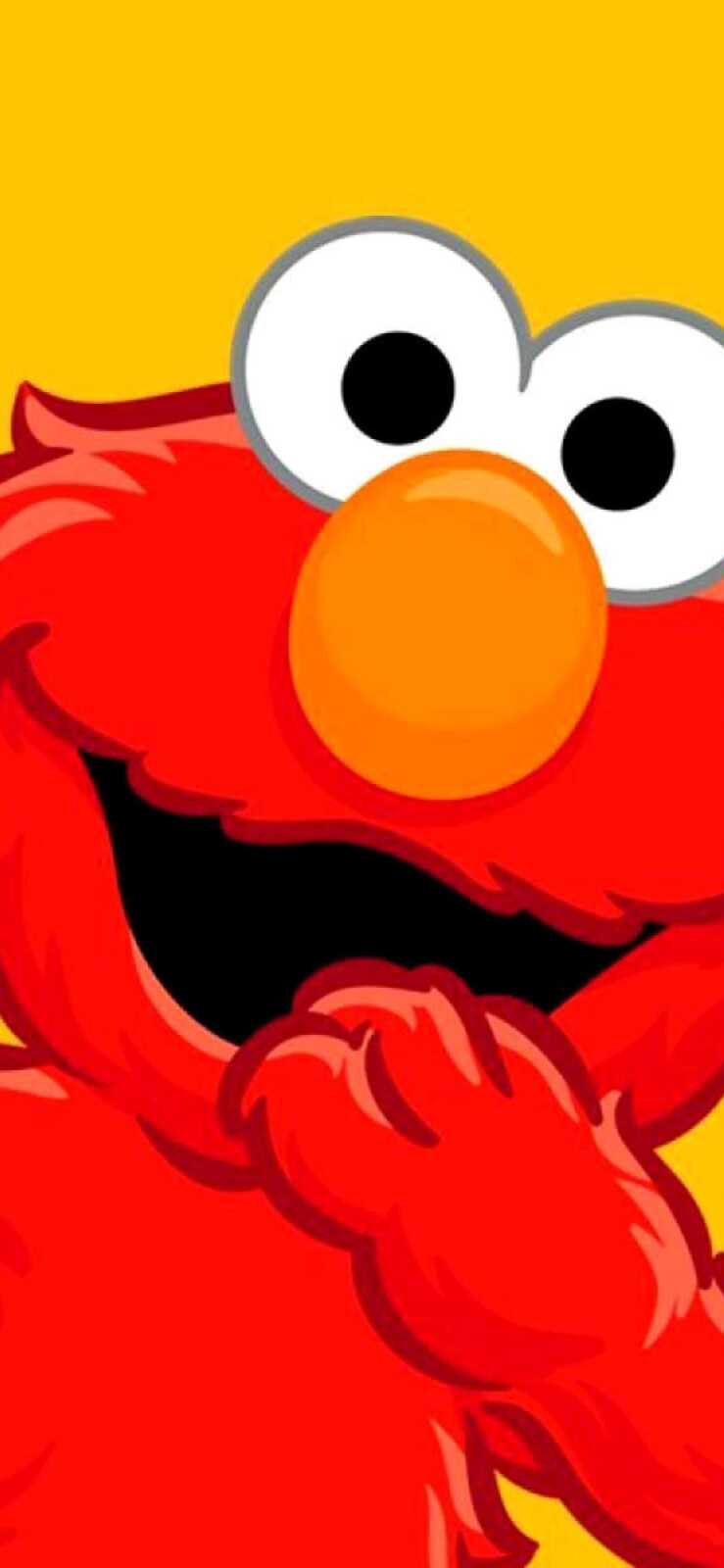 Elmo (Sesame Street) Wallpapers (42 images) - WallpaperCat