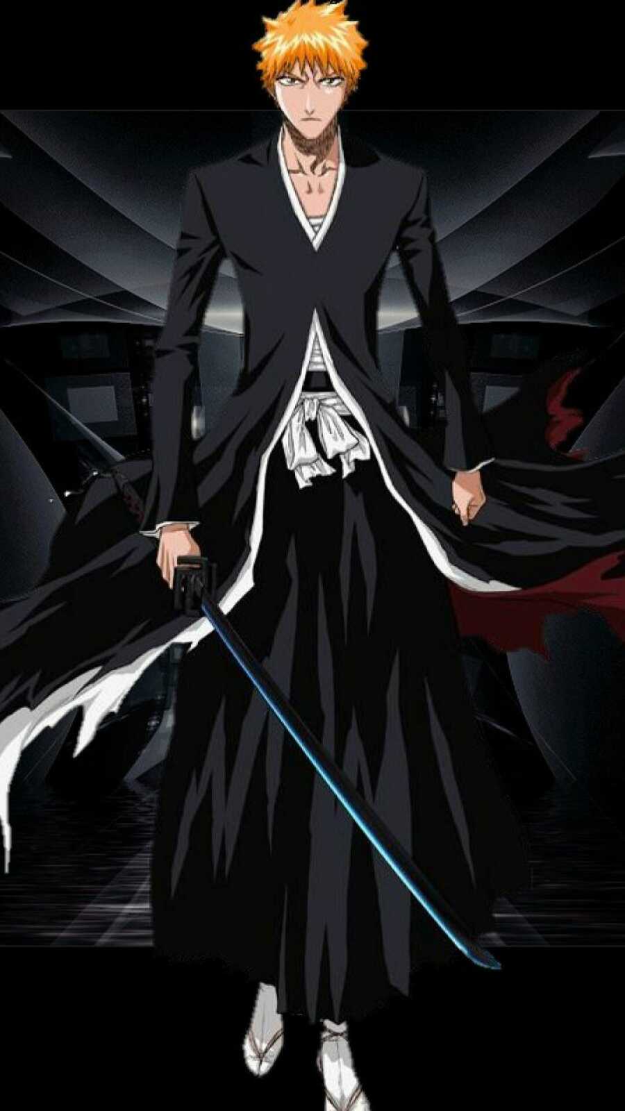 Bleach Wallpapers (47 images) - WallpaperCat
