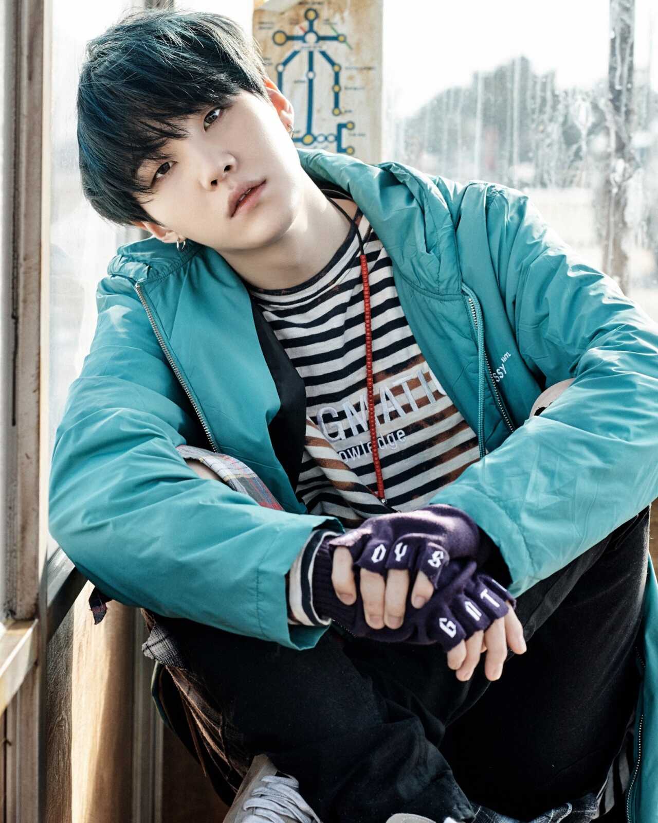 Suga (BTS) Wallpapers (47 images) - WallpaperCat