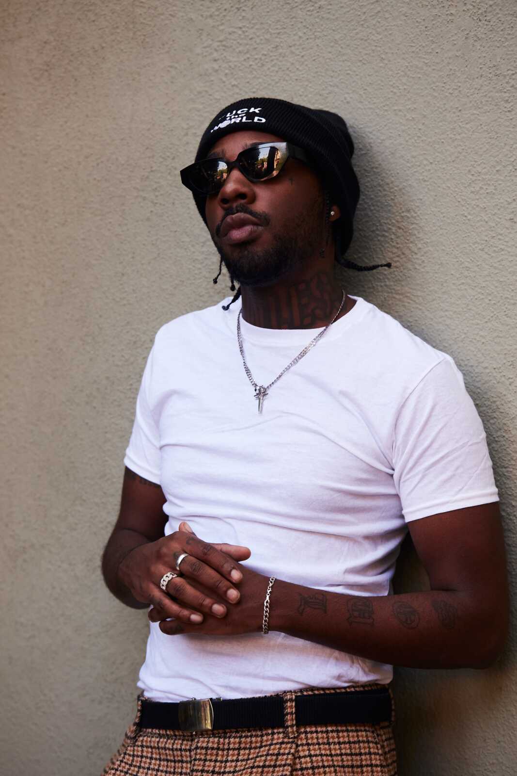 Brent Faiyaz Wallpapers (13 images) - WallpaperCat