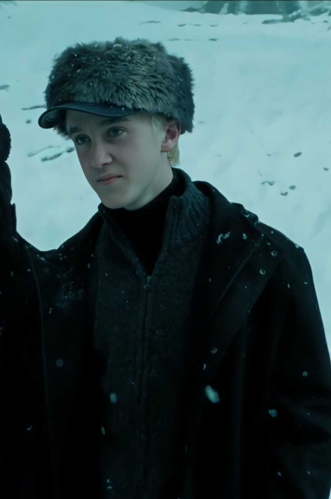 Draco Malfoy Wallpapers (42 images) - WallpaperCat