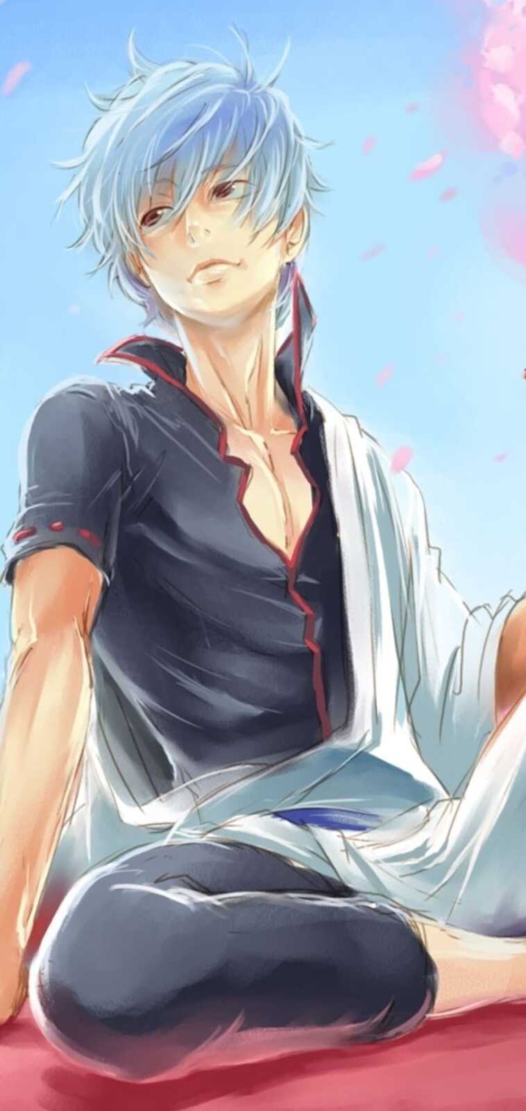 Gintoki Sakata Wallpapers (79 images) - WallpaperCat