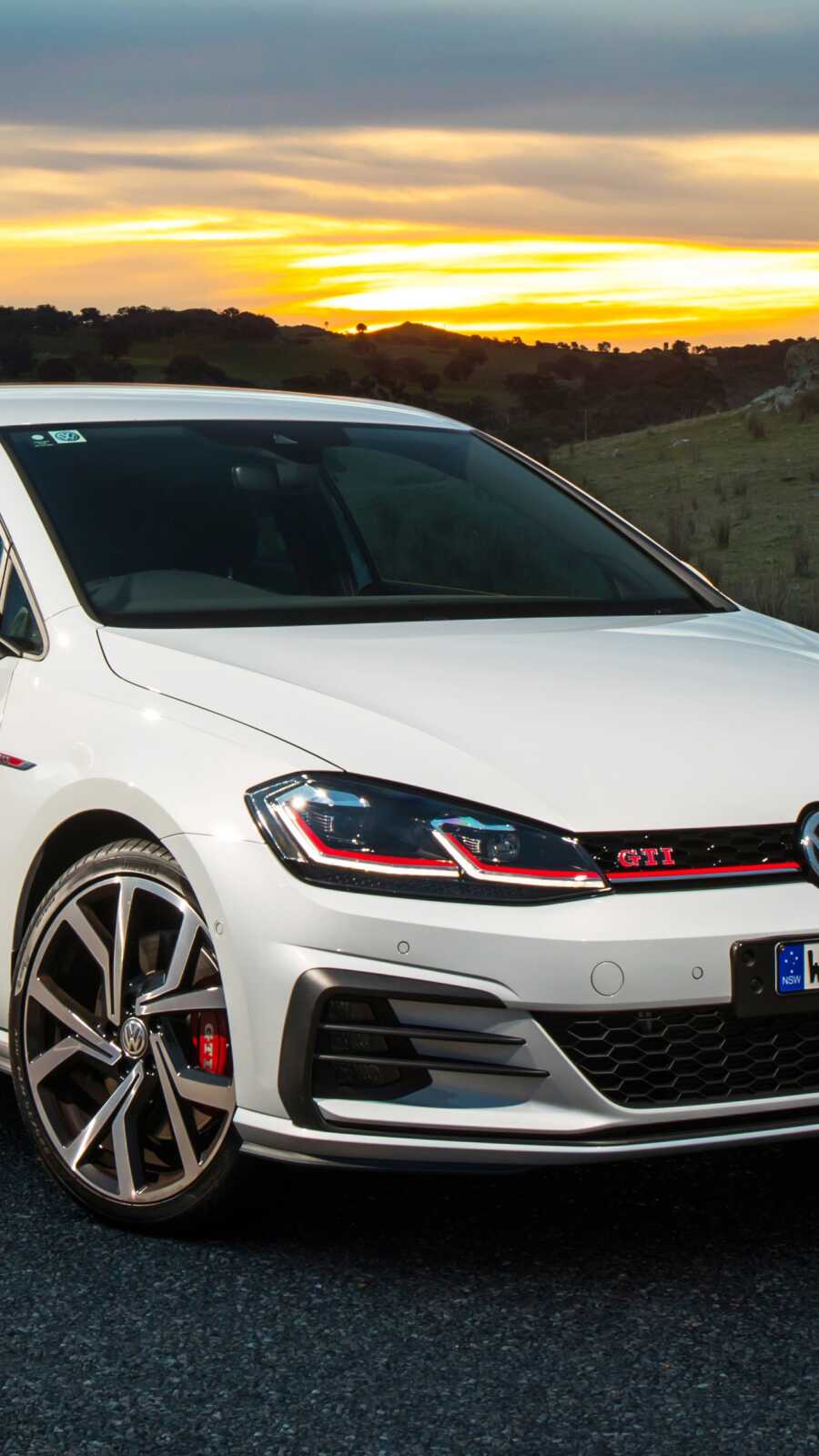 Volkswagen Golf Wallpapers (94 images) - WallpaperCat