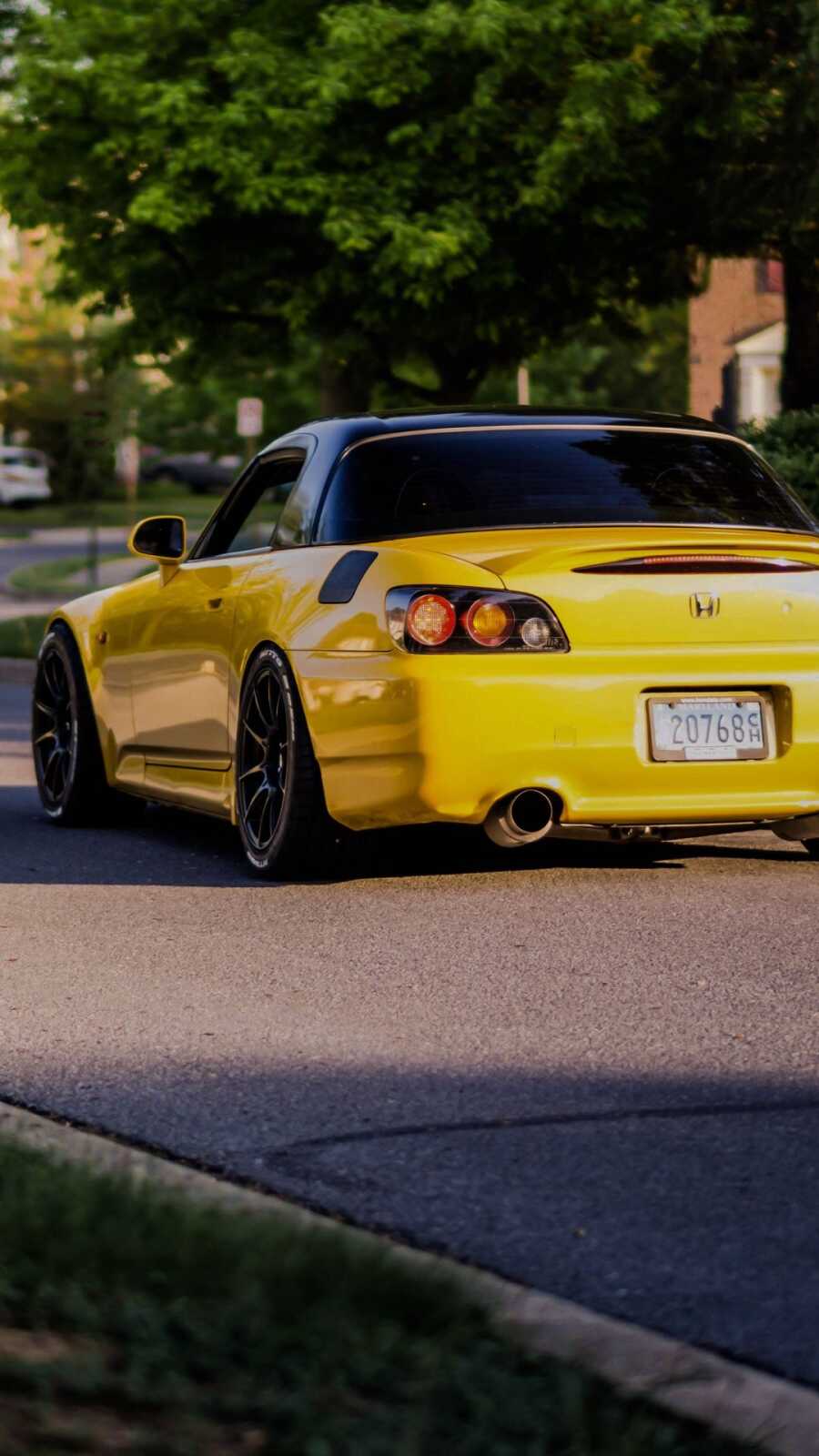 Honda S2000 Wallpapers (47 images) - WallpaperCat