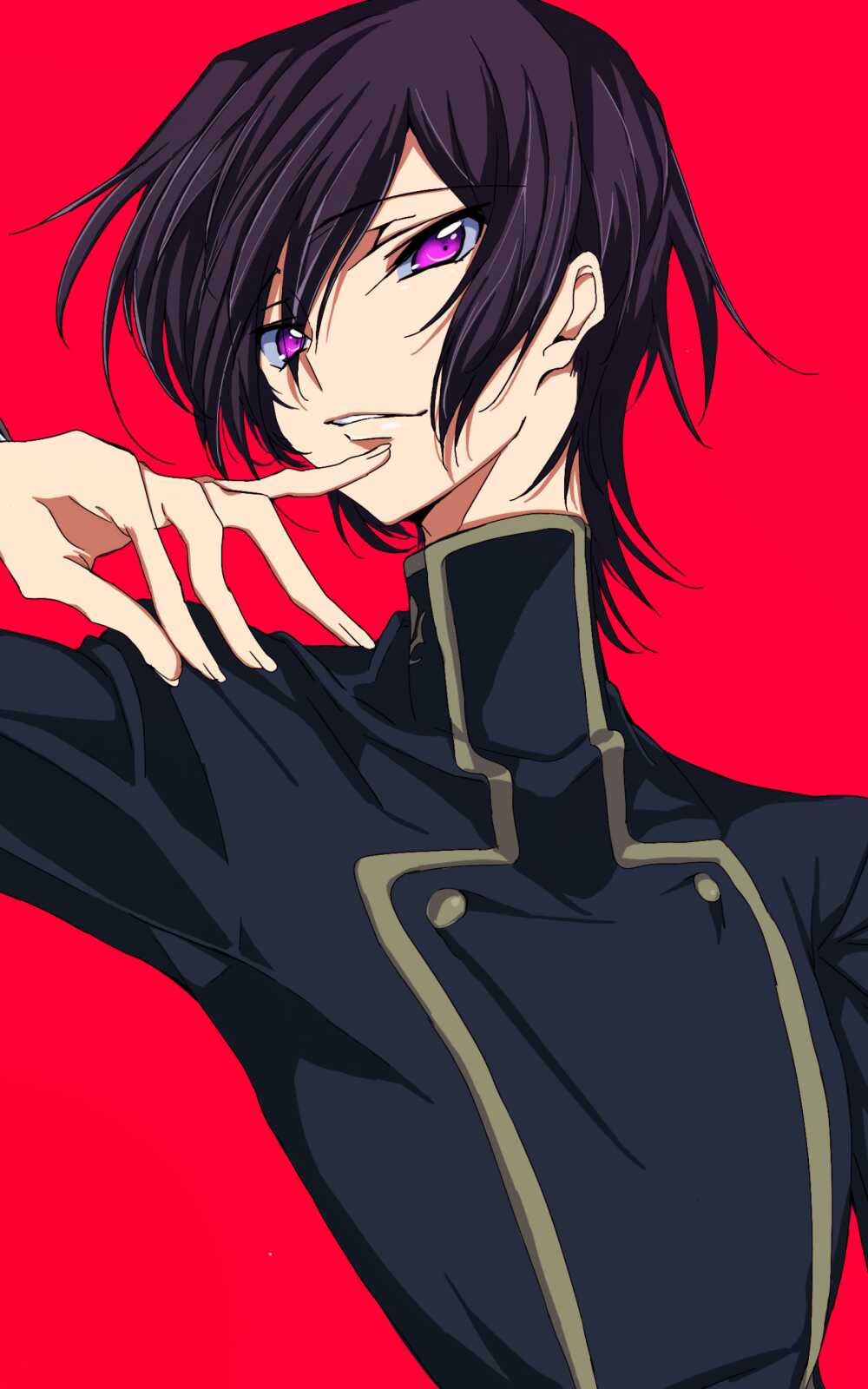 Lelouch (Lamperouge) Wallpapers (34 images) - WallpaperCat