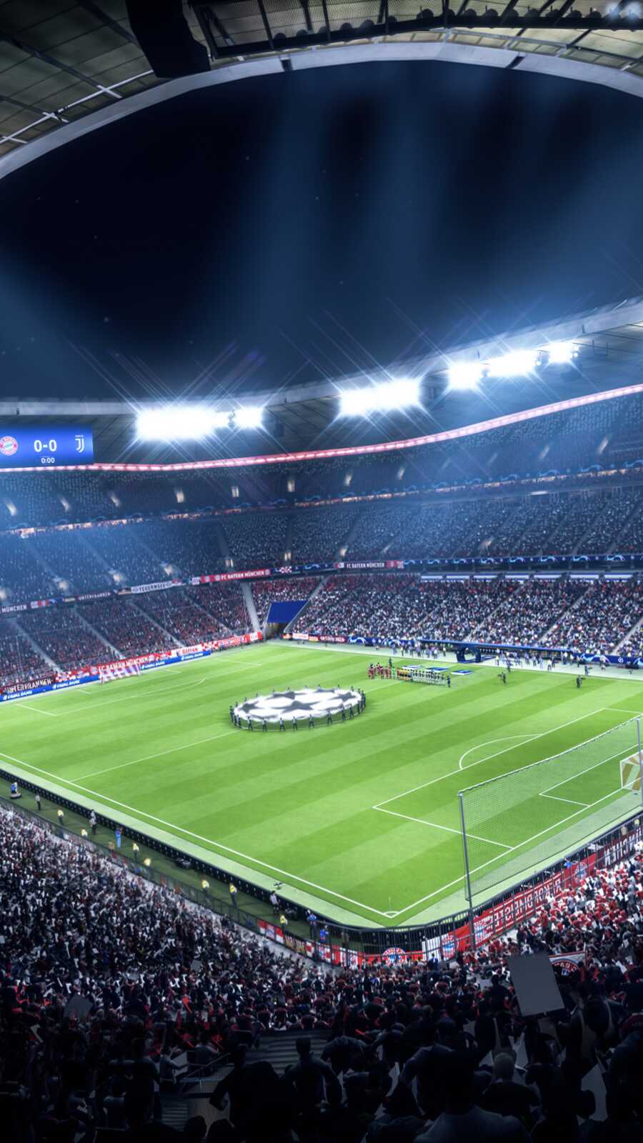 Football Stadium Wallpapers (24 images) - WallpaperCat
